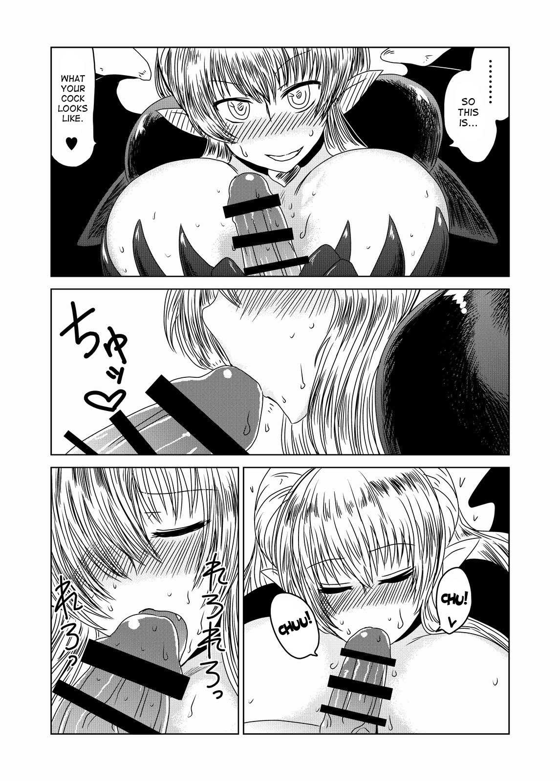 Reading You Cant Run From The Demon Lord Hentai 1 You Cant Run From The Demon Lord