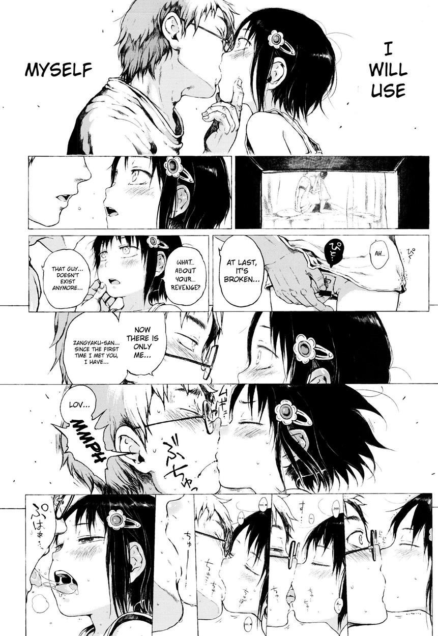 Reading That Girl Is An Urban Legend Original Hentai By Gomennasai 1 That Girl Is An Urban