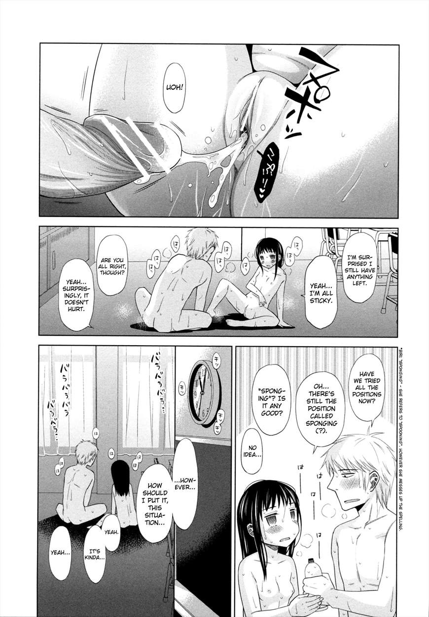 Reading Shoujo To Gang To Aoi Yoru Original Hentai By Dobato 7 Shoujo To Gang To Aoi Yoru 7
