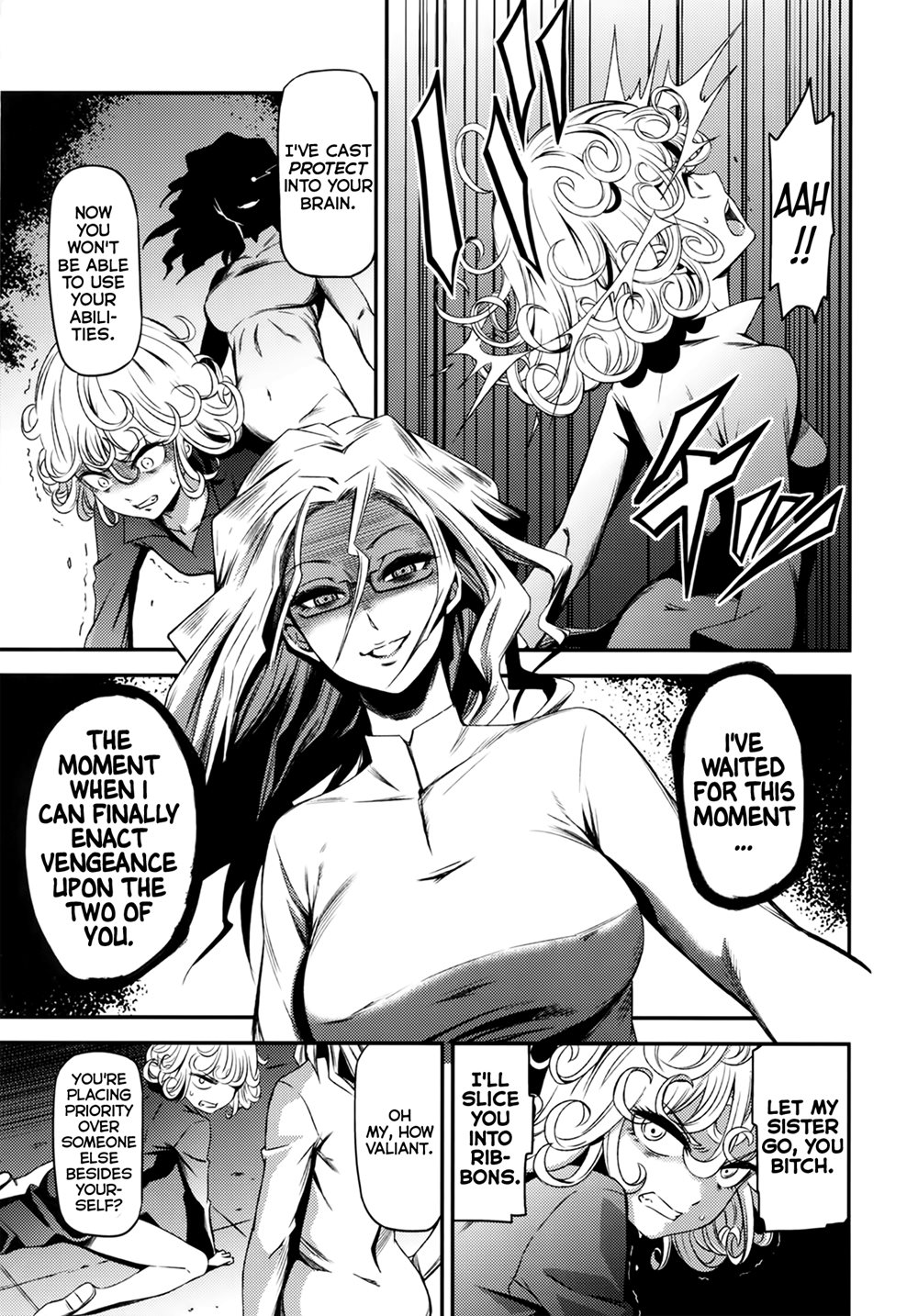 Reading One Hurricane Doujinshi Hentai By Kiyosumi Hurricane 2 One Hurricane 2 Page 4