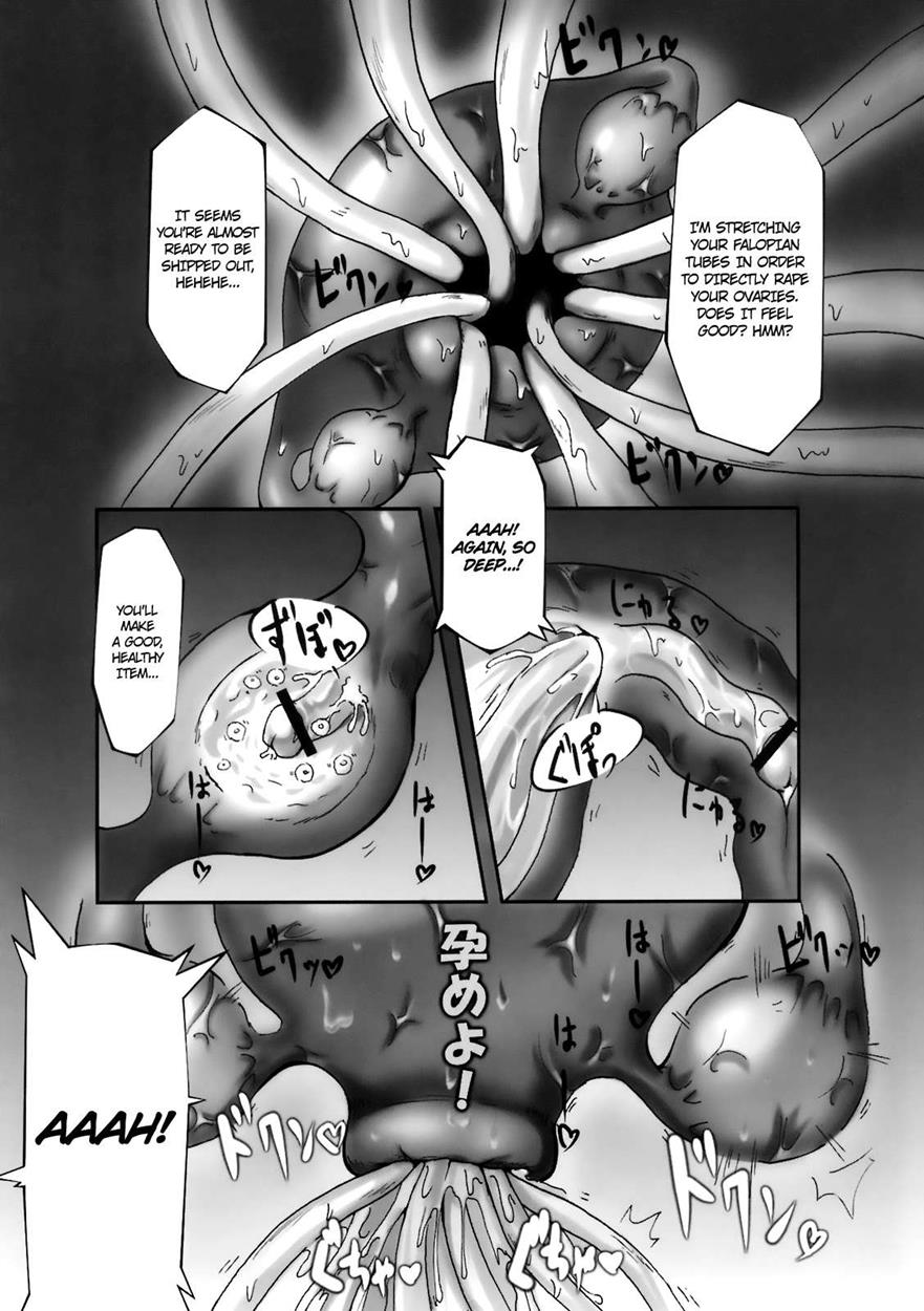 Reading Womb Trainer Ceo Original Hentai By Siam 1 Womb Trainer Ceo Oneshot Page 5