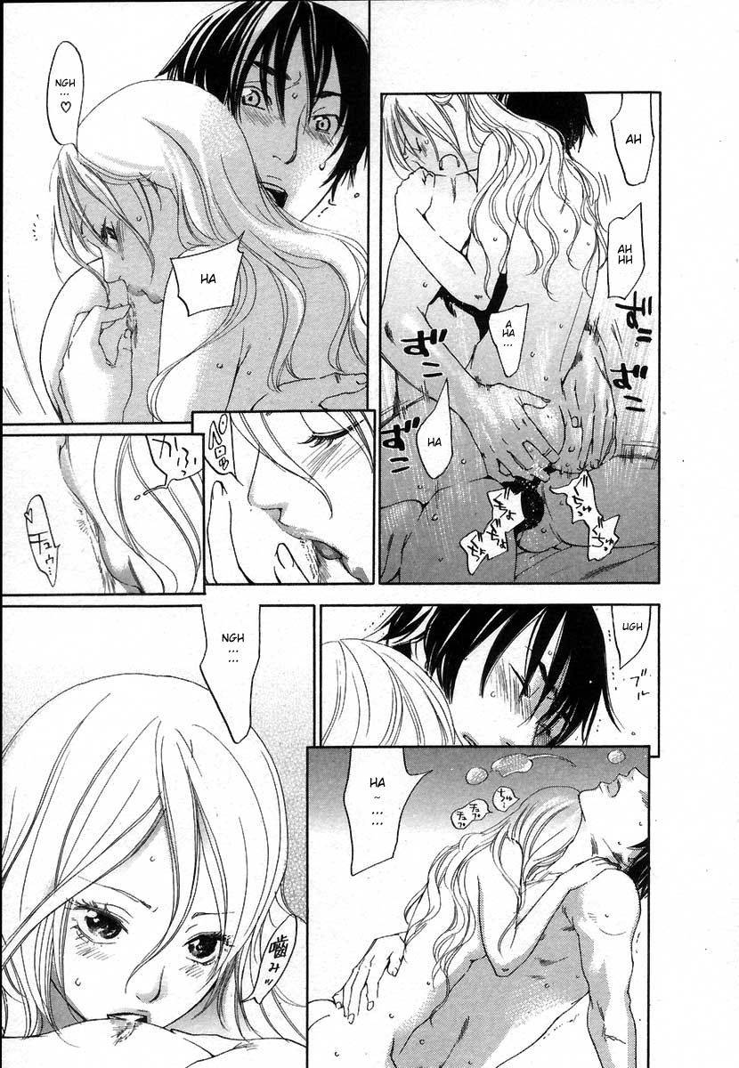 Reading Yellow Heart Original Hentai By Yonekura Kengo 3 Yellow Heart 17 Page 9 Hentai