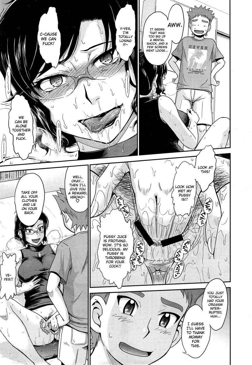 Reading Questionable Love Story Original Hentai By Tsukino Jogi 1