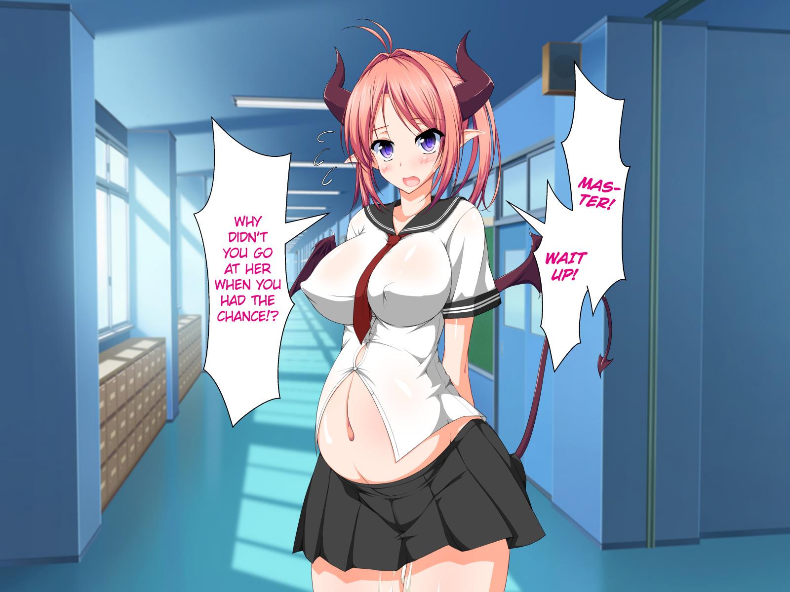 Reading Succubus Contract The Worlds Women Are Yours Original