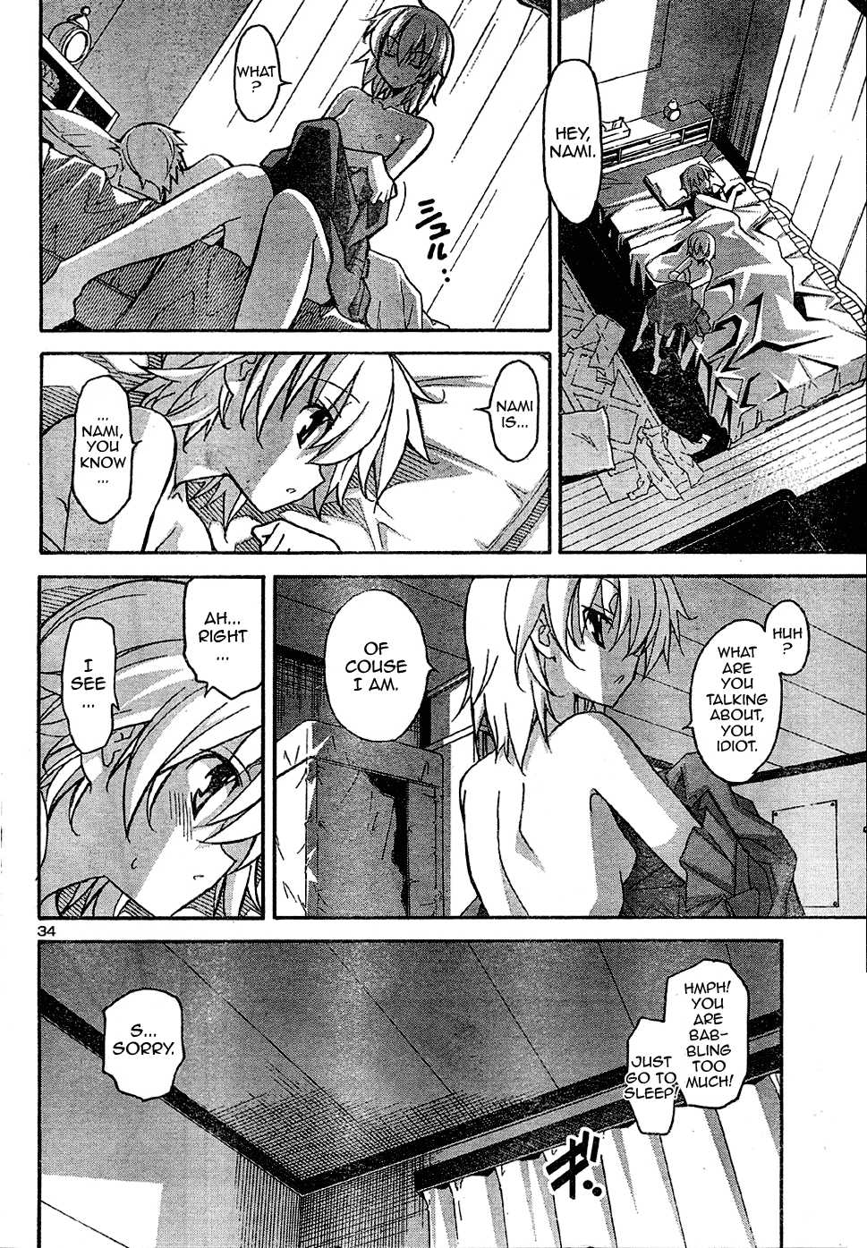 Reading Aki Sora Ecchi Original Hentai By Itosugi Masahiro 3 Aki Sora 3 Page 174 Hentai