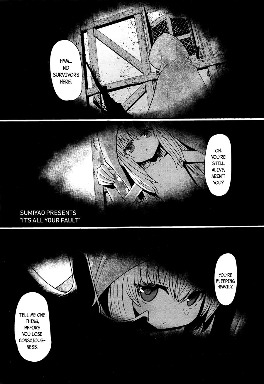 Reading Its All Your Fault Original Hentai By Sumiyao 1 Its All Your Fault Oneshot