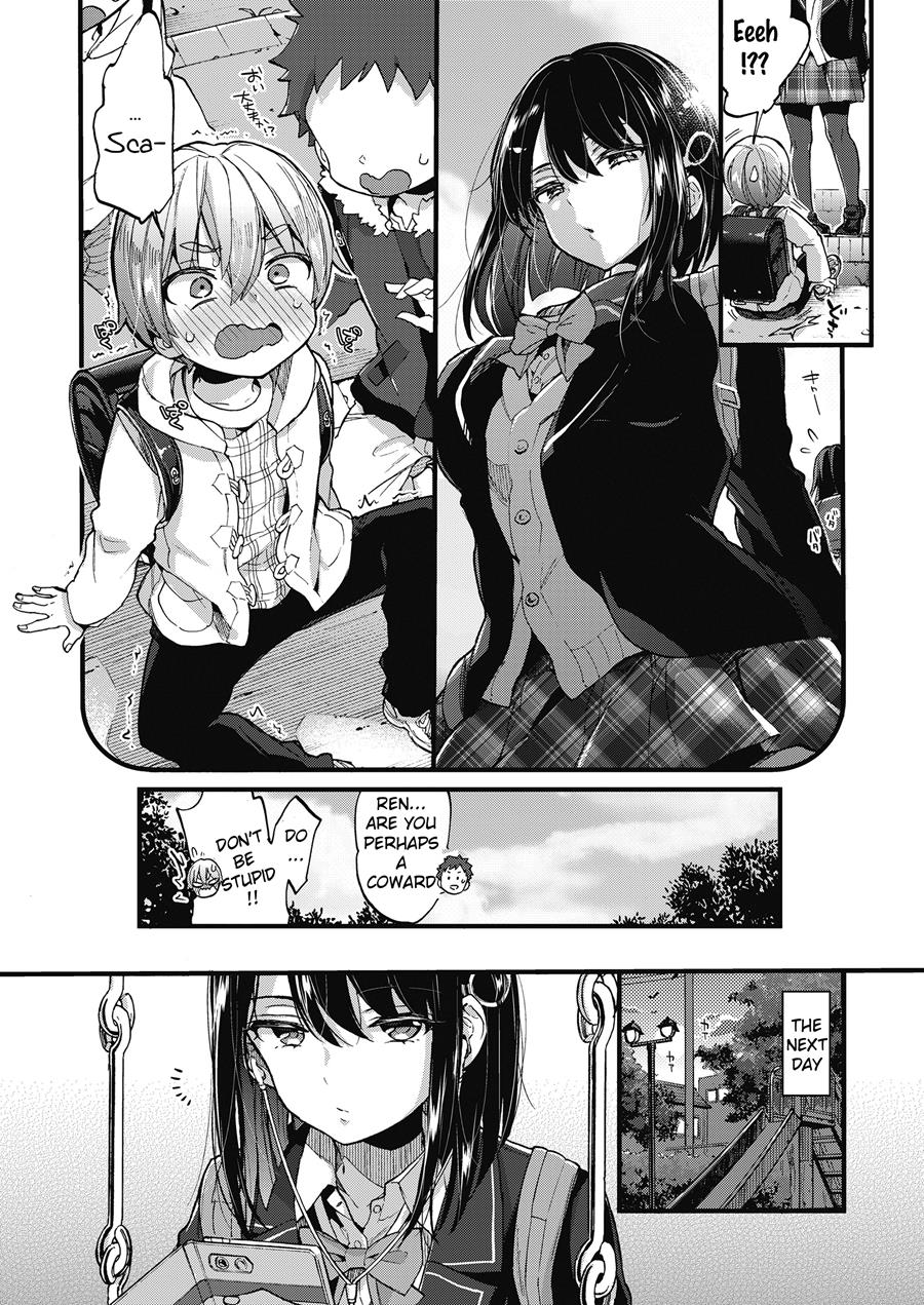 Reading Punishment Morishima Kon Original Hentai By Morishima Kon