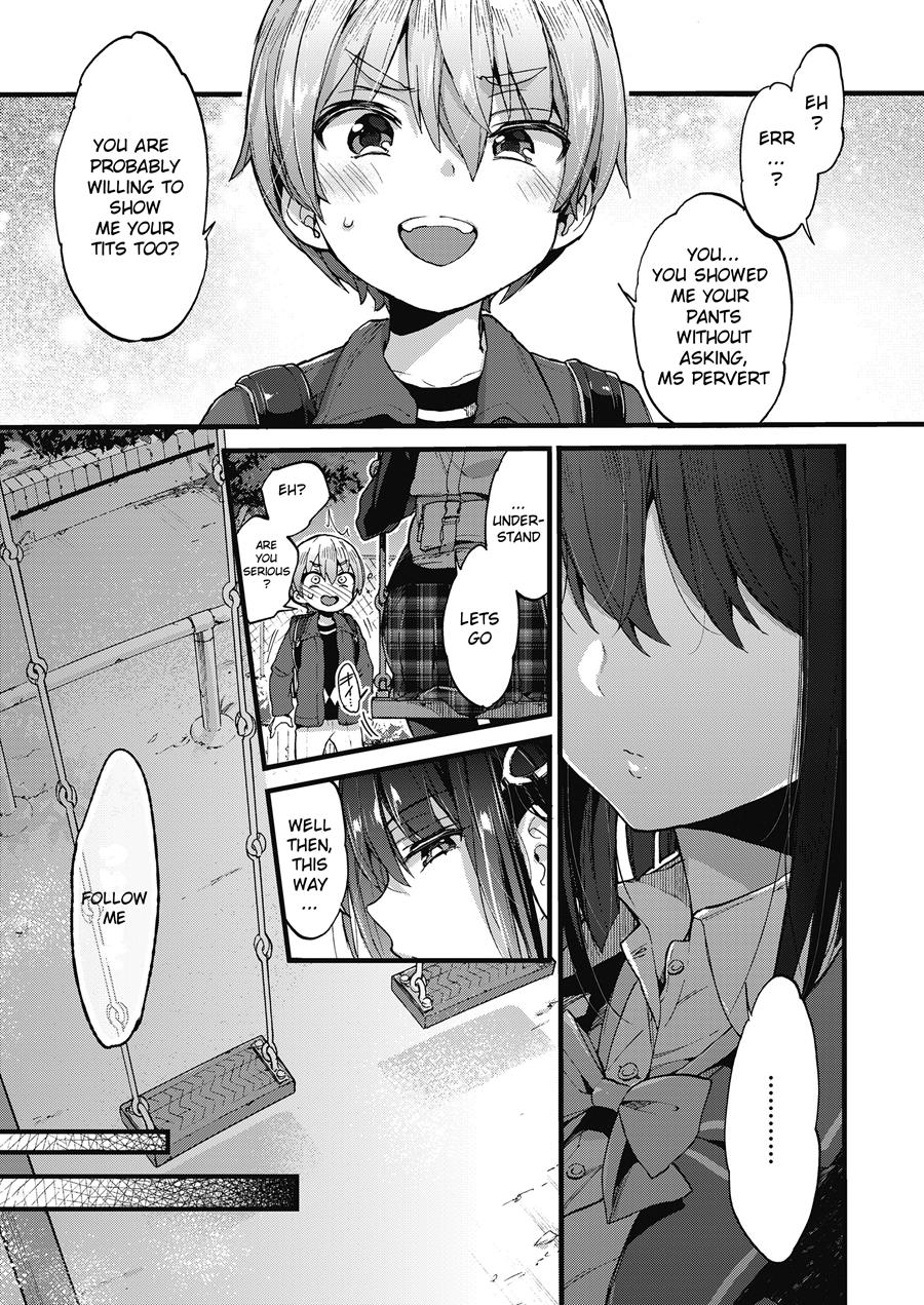 Reading Punishment Morishima Kon Original Hentai By Morishima Kon