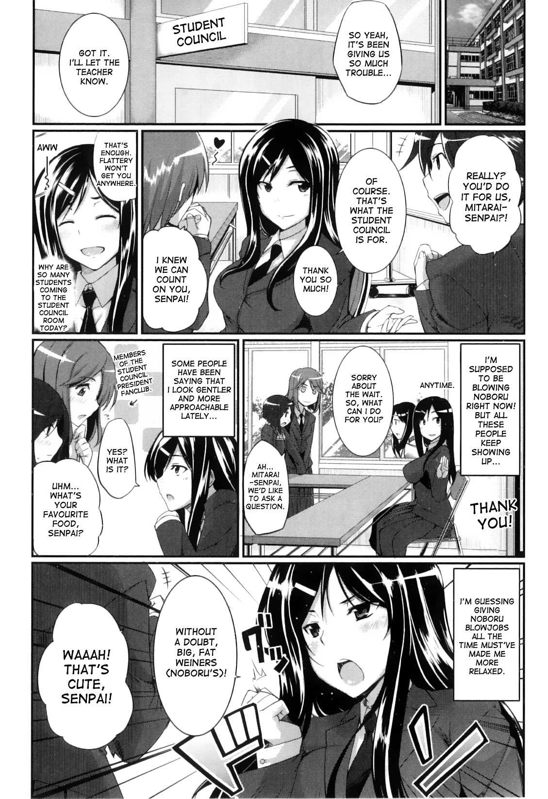 Reading Two Siblings Fela Pure Original Hentai By Fue 1 Two Siblings Fela Pure End