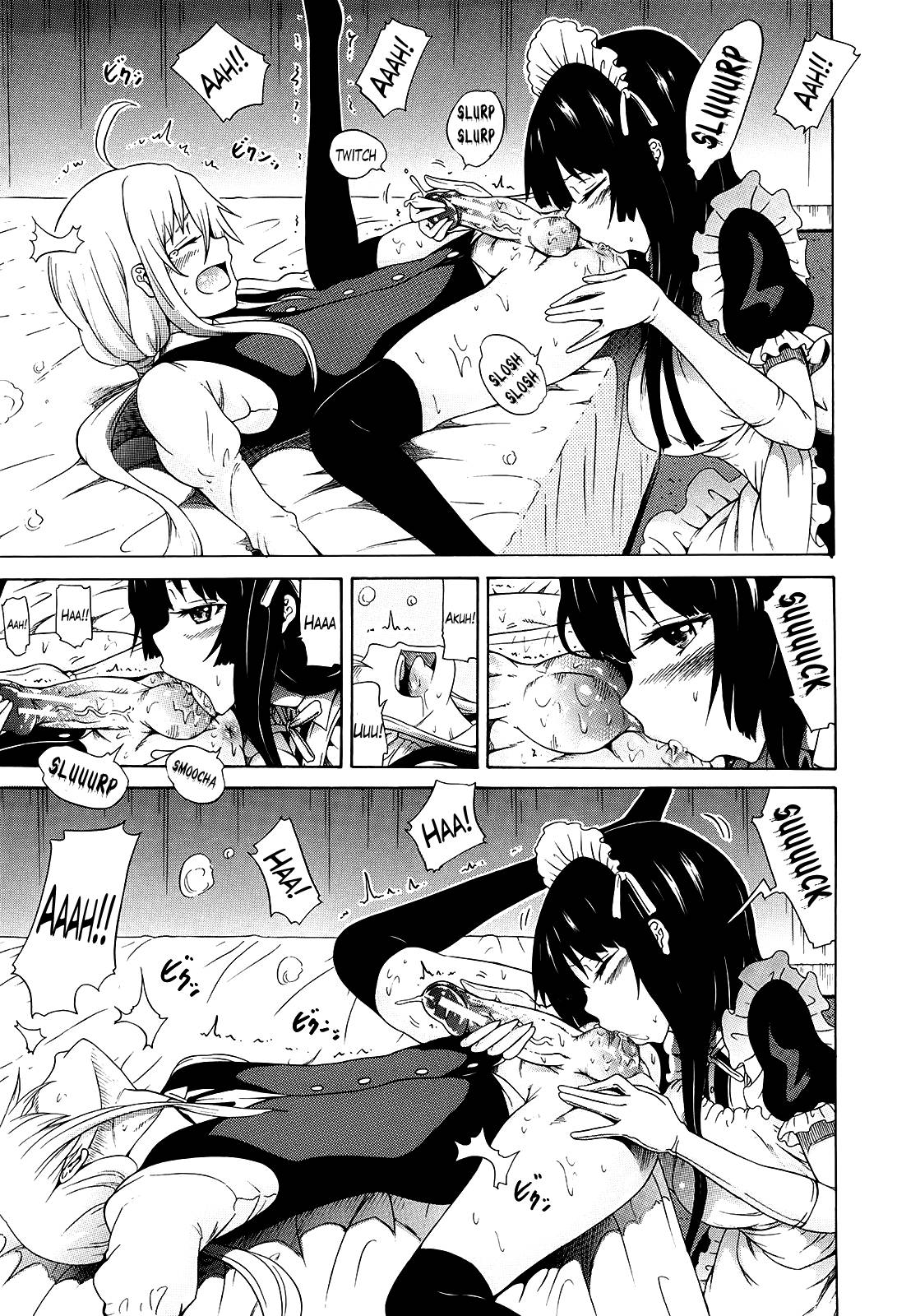 Reading Beautiful Girls Club Akatsuki Myuuto Original Hentai By