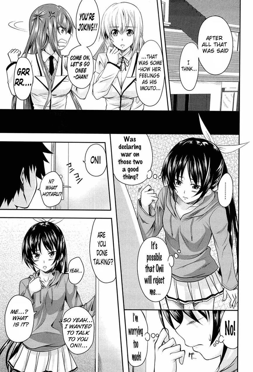 Reading I My Me Mine Original Hentai By Arsenal 1 I My Me Mine End Page 69 Hentai