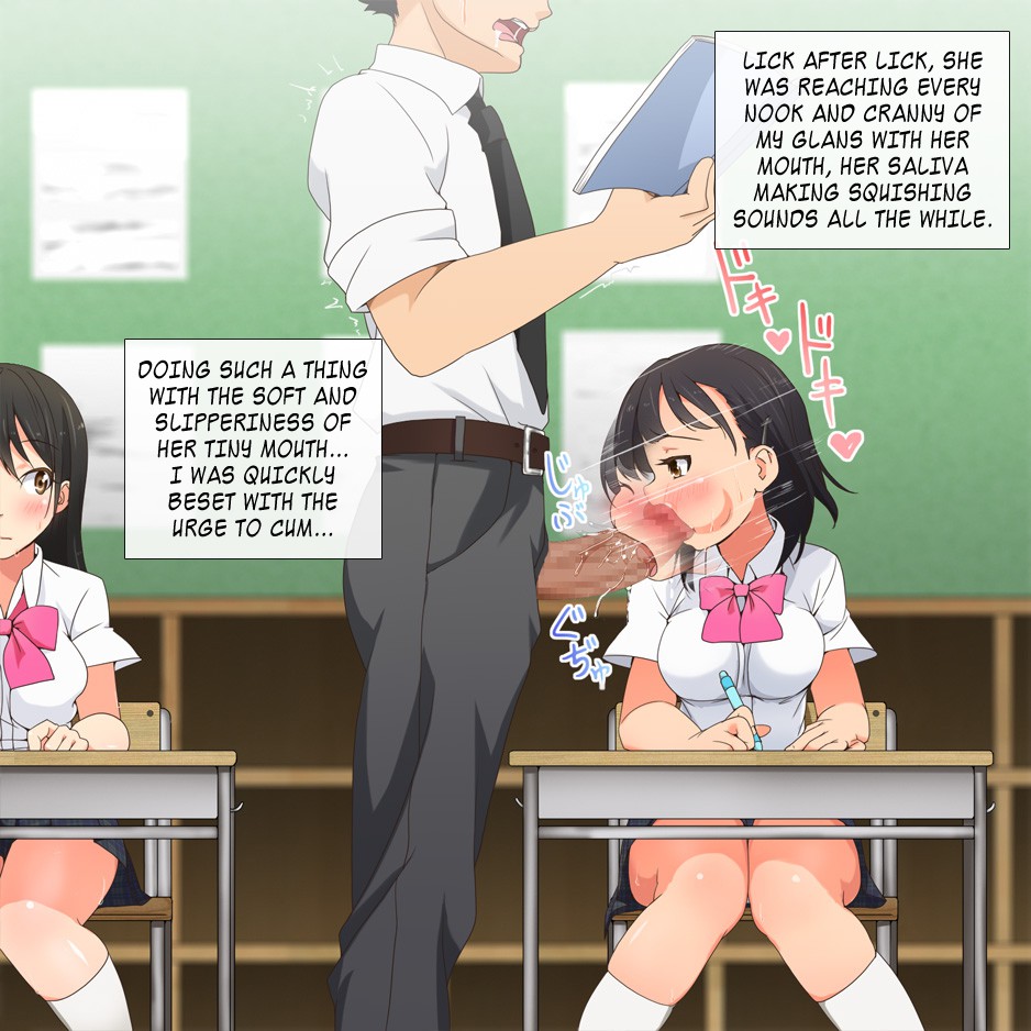 Reading Academy Where You Can Have Sex With Hot Schoolgirls Anytime Anywhere Original Hentai