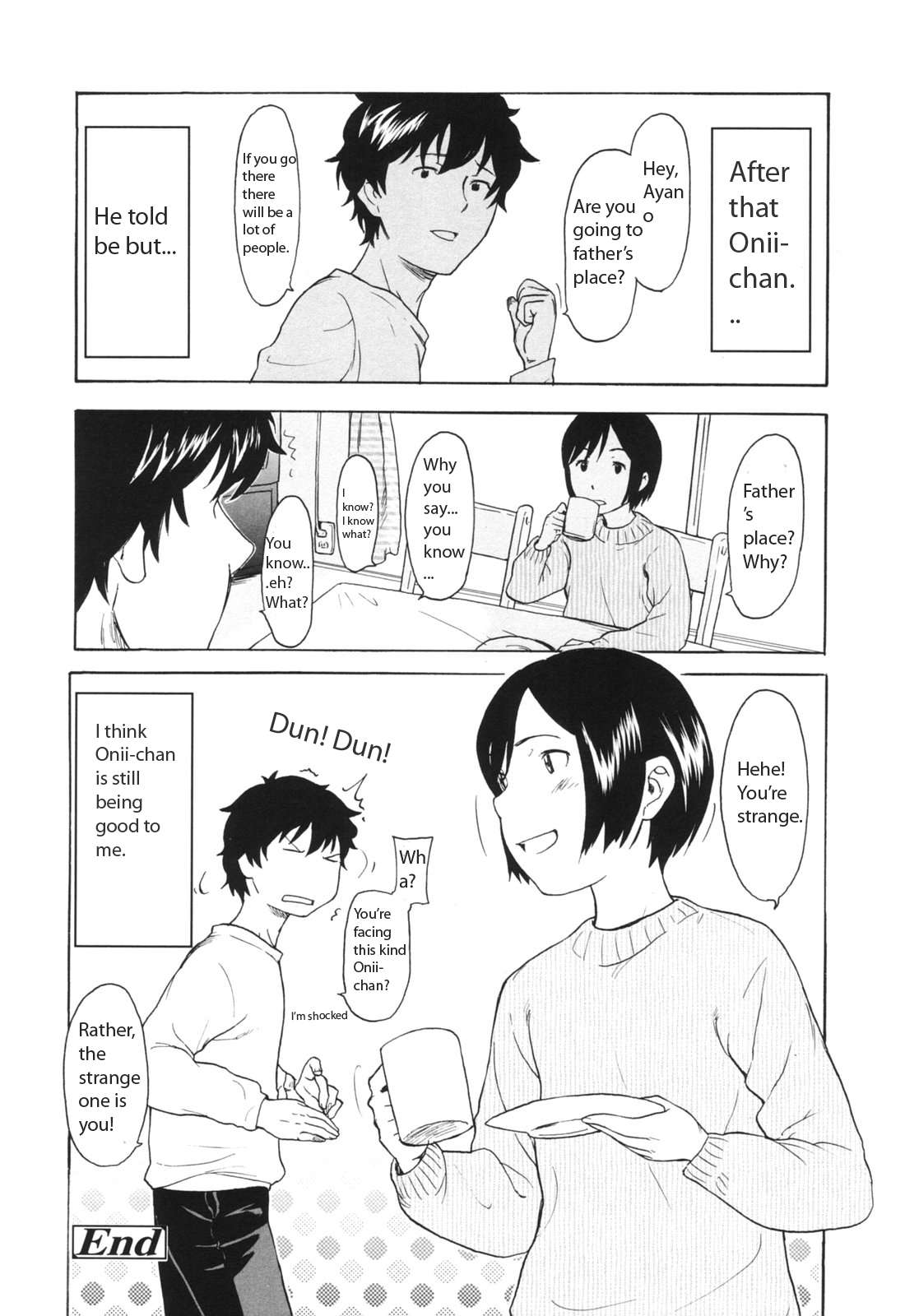 Reading One Hot Minute Original Hentai By Onizuka Naoshi 1 One Hot Minute End Page 79