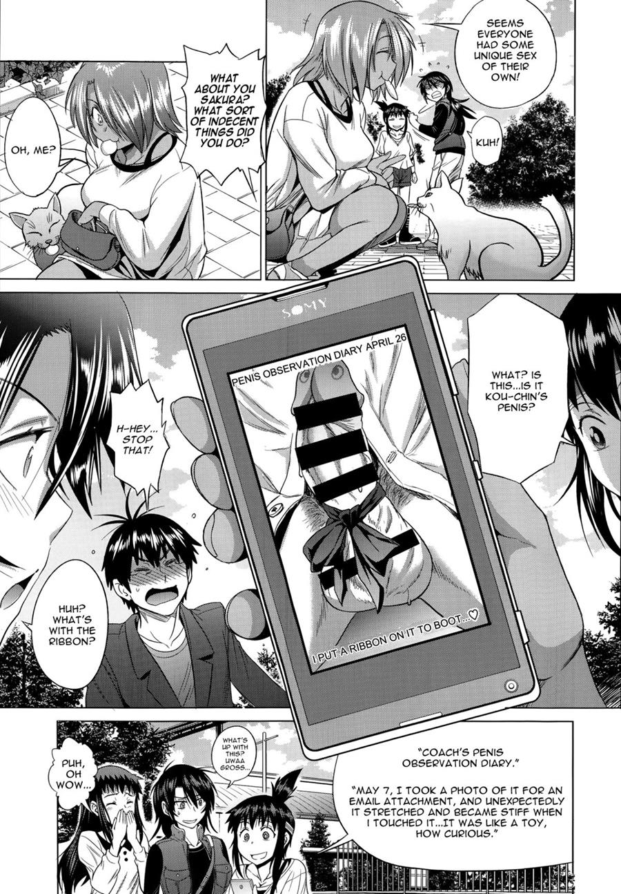 Reading Girls Lacrosse Club Original Hentai By Distance 3 After School 1 And 2 Page 25